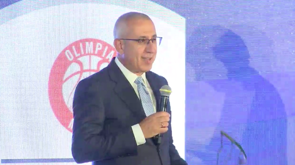 Christos Stavropoulos: Io e Messina non siamo il poliziotto buono e cattivo