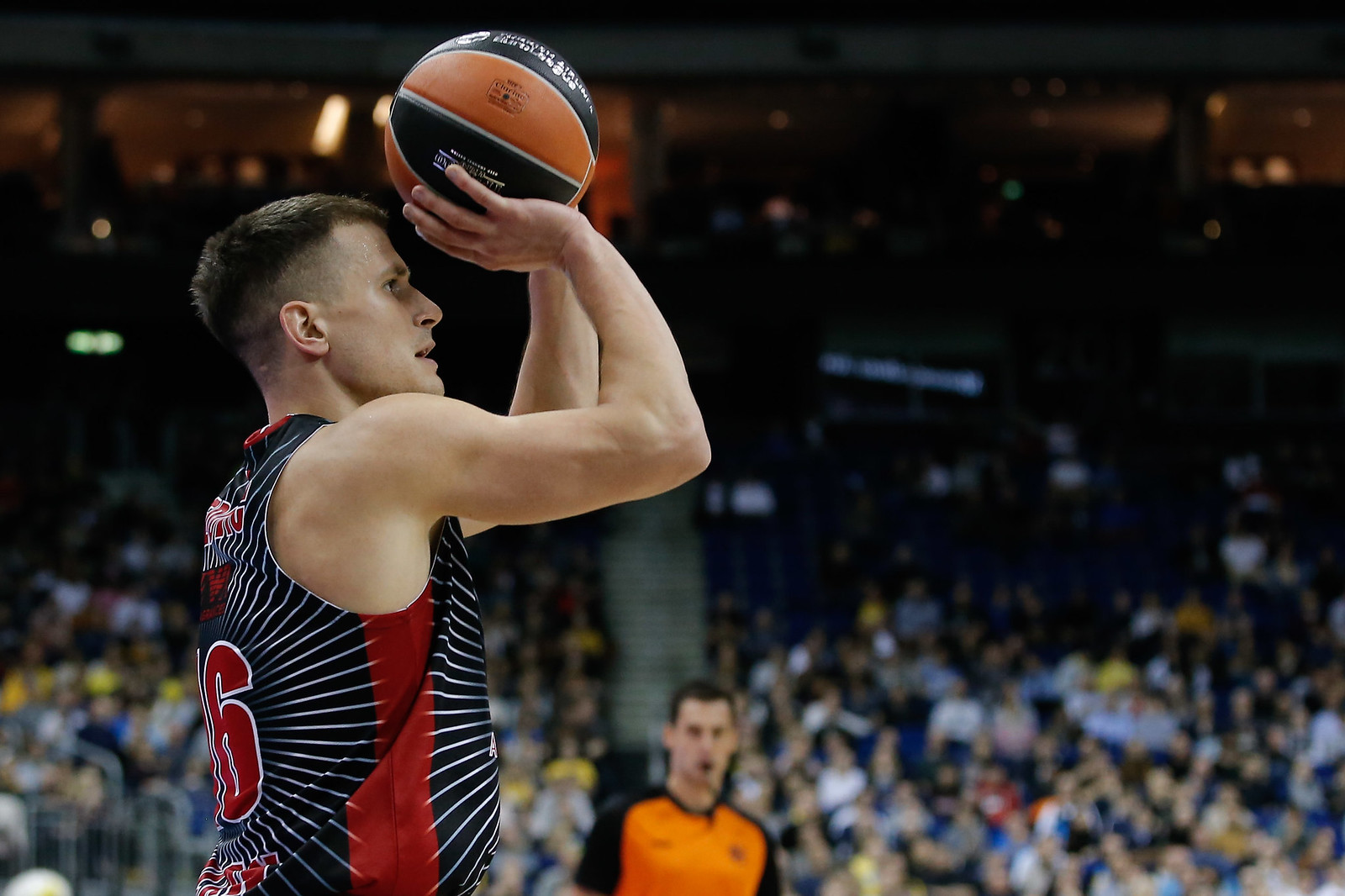 12 punti negli ultimi 11': bentornato Nemanja Nedovic