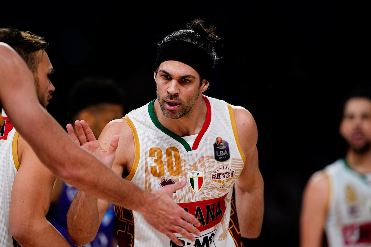 Davvero Bruno Cerella può essere un nome di Olimpia Milano Mercato?