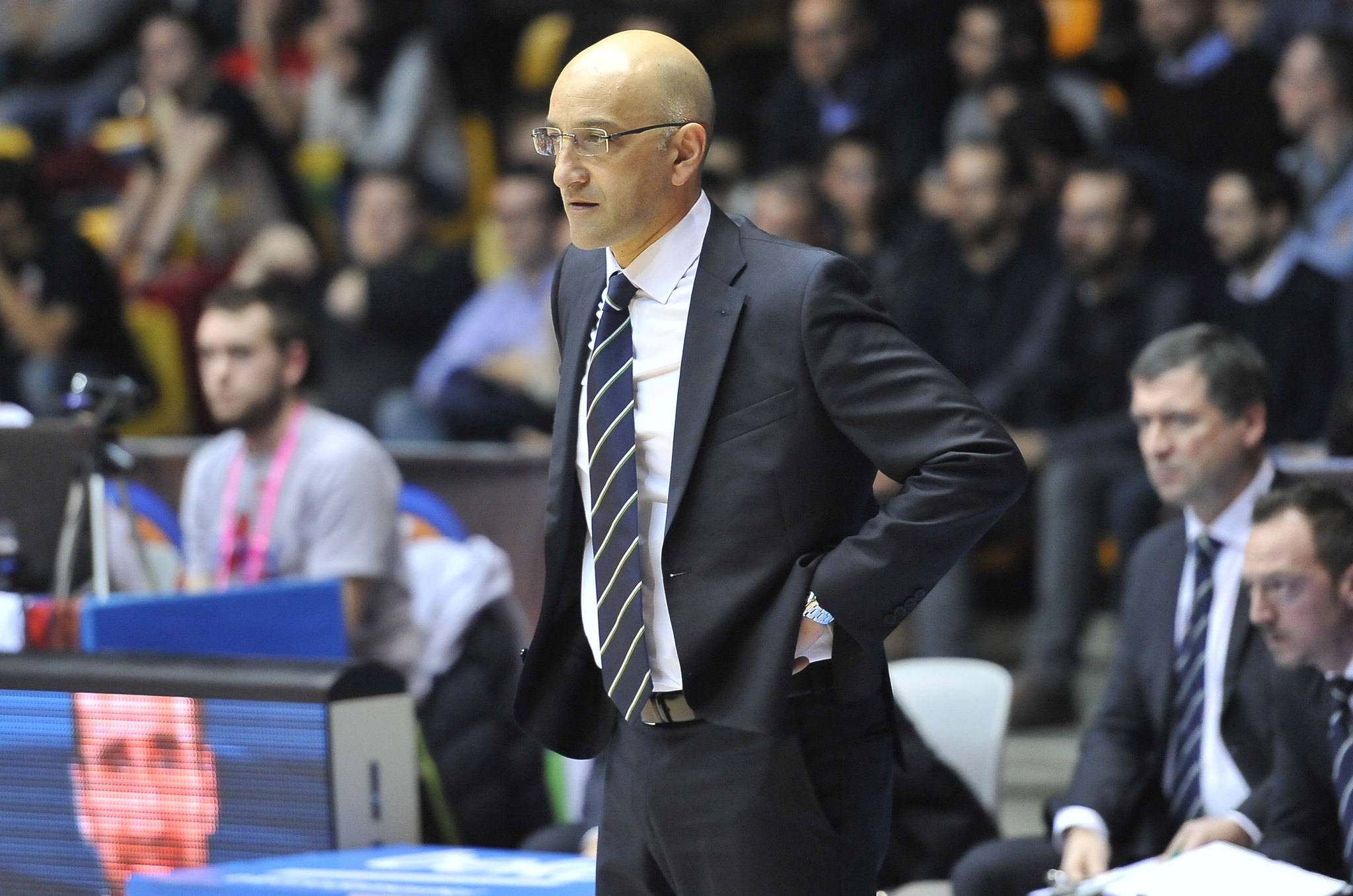 Frank Vitucci | Il retroscena sulla panchina dell'Olimpia Milano