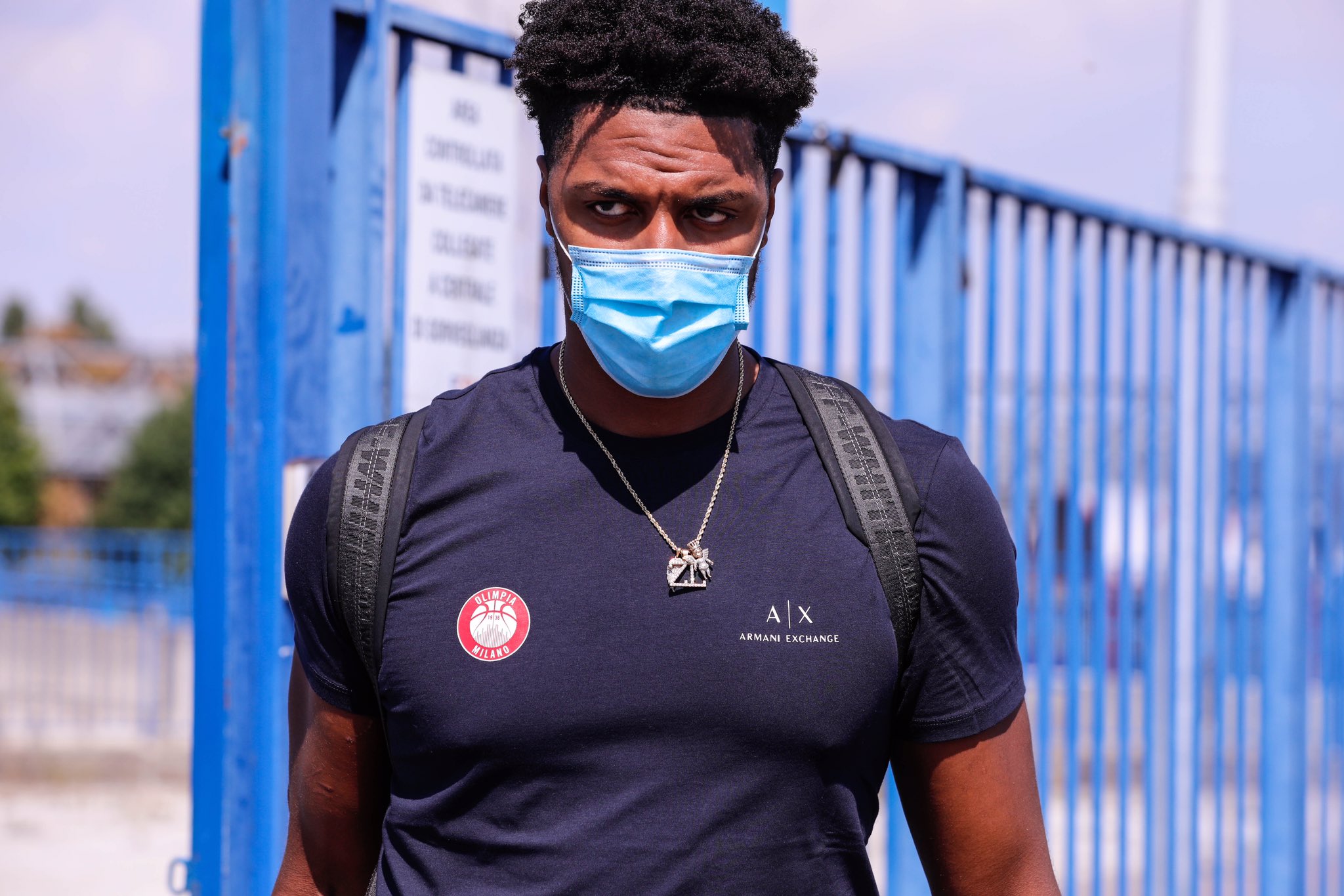 Zach LeDay: Abbiamo fatto quel che coach Messina ci aveva chiesto