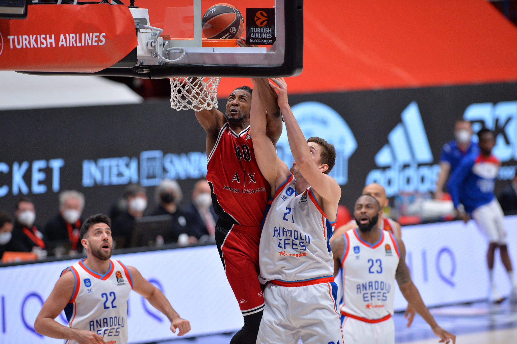 Jeremy Evans: Dare il meglio per questa squadra, ecco perchè sono qui