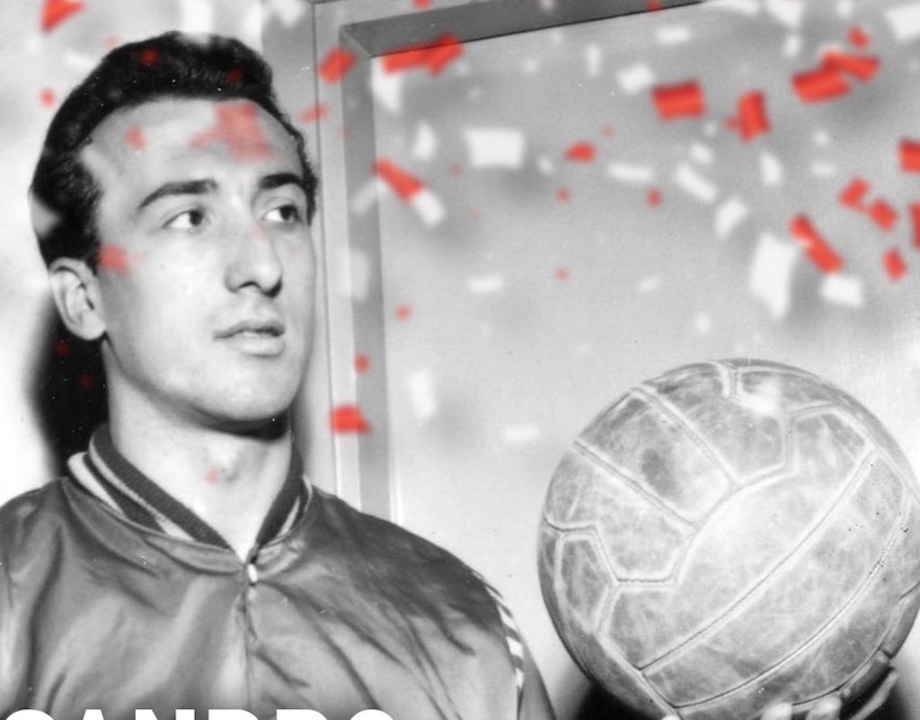 I 90 anni di Sandro Gamba. 90 anni di passione per il gioco, e amore ...