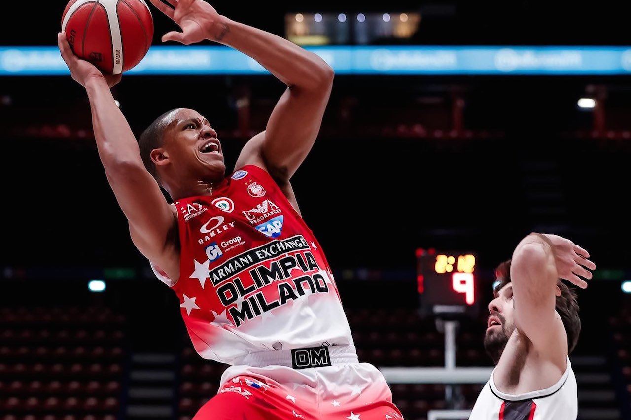 Devon Hall: A volte magari non vorresti sentire, ma Messina ha sempre ...