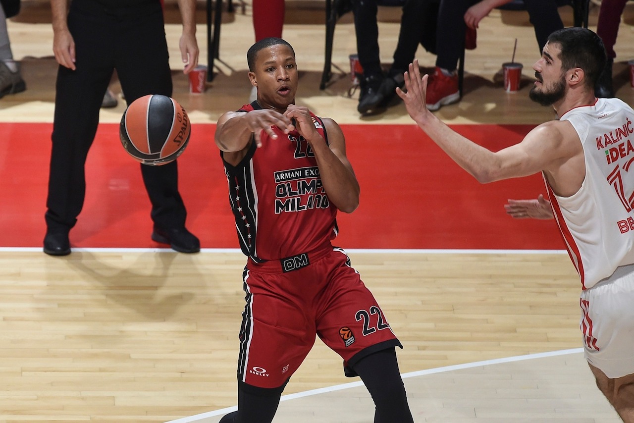 Devon Hall | L'impatto del Rookie of The Year, senza "se" e senza "ma ...