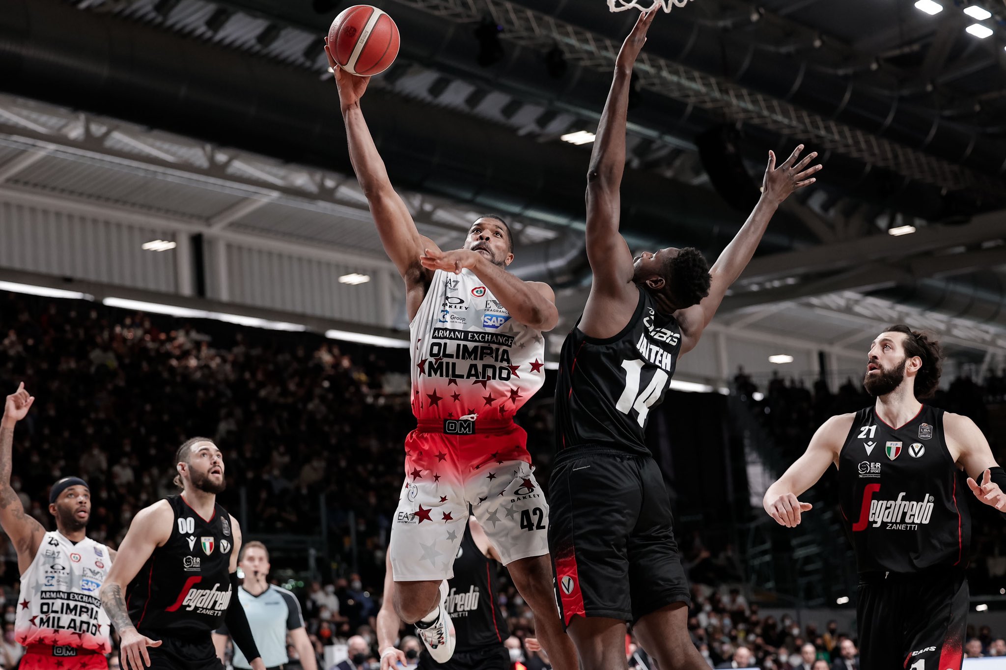 Virtus vs Olimpia Milano | Quando si gioca, Come vederla in tv