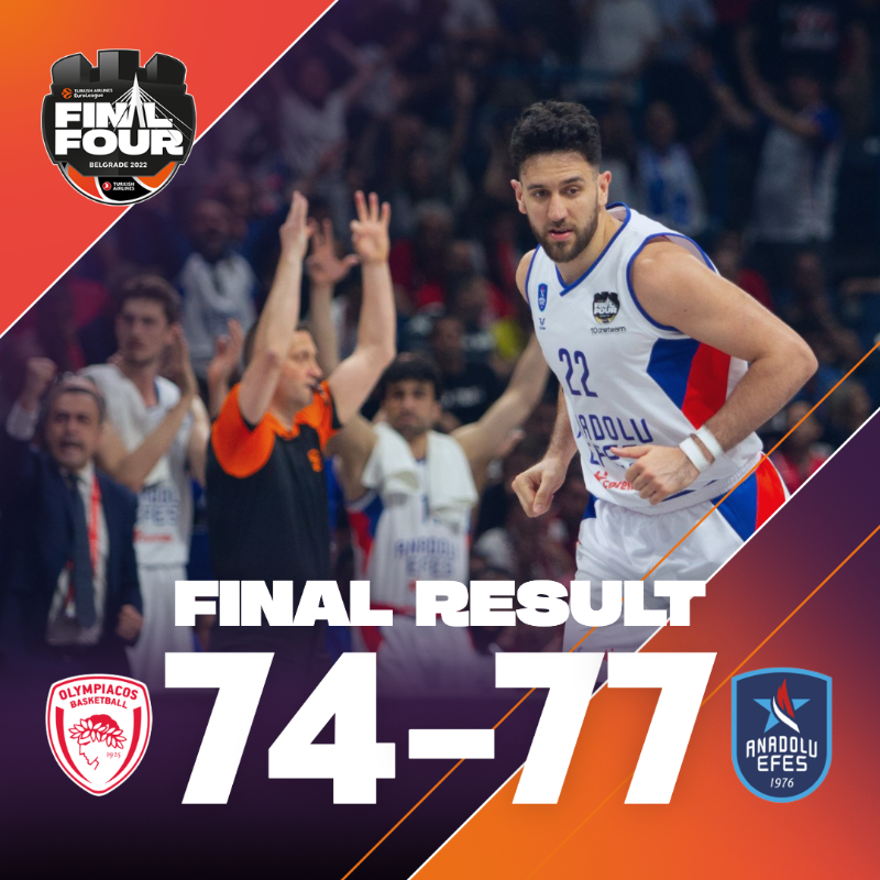 Vasa Micic è il nuovo Kill Bill: Olympiacos piegato all'ultimo tiro ...