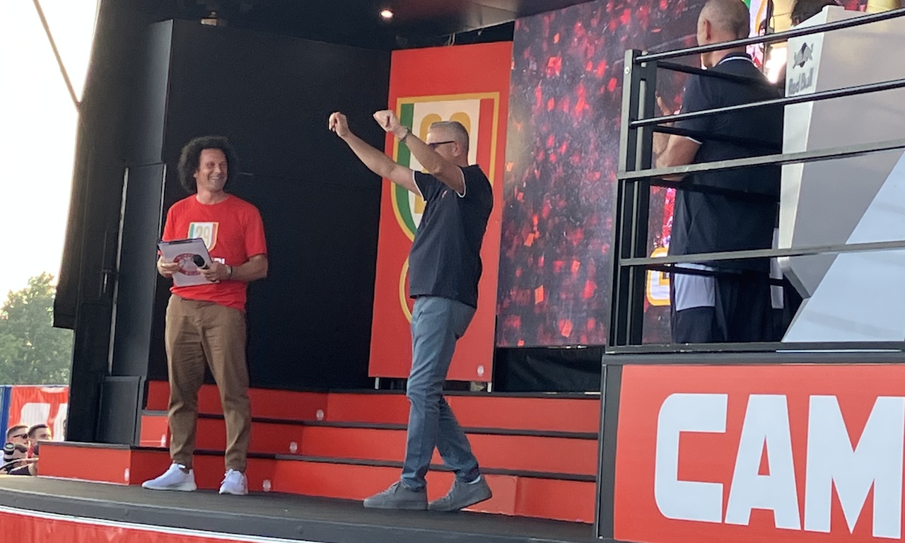 Christos Stavropoulos | Il mercato Olimpia e le polemiche Virtus