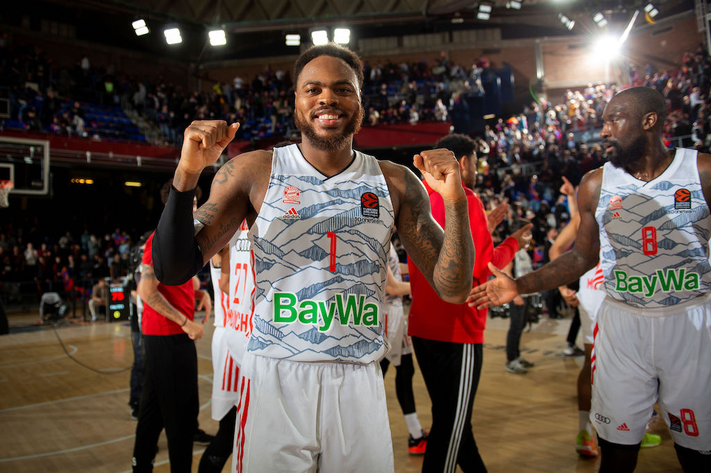 Dashaun Thomas | La storia del neo giocatore Olimpia Milano