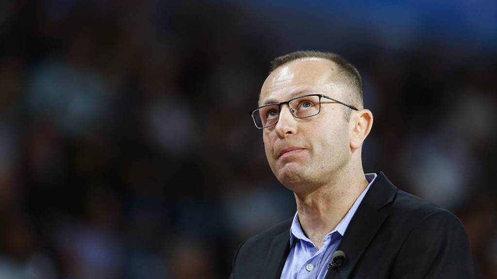 Dan Shamir: Quel messaggio di Ettore Messina per una nuova sfida