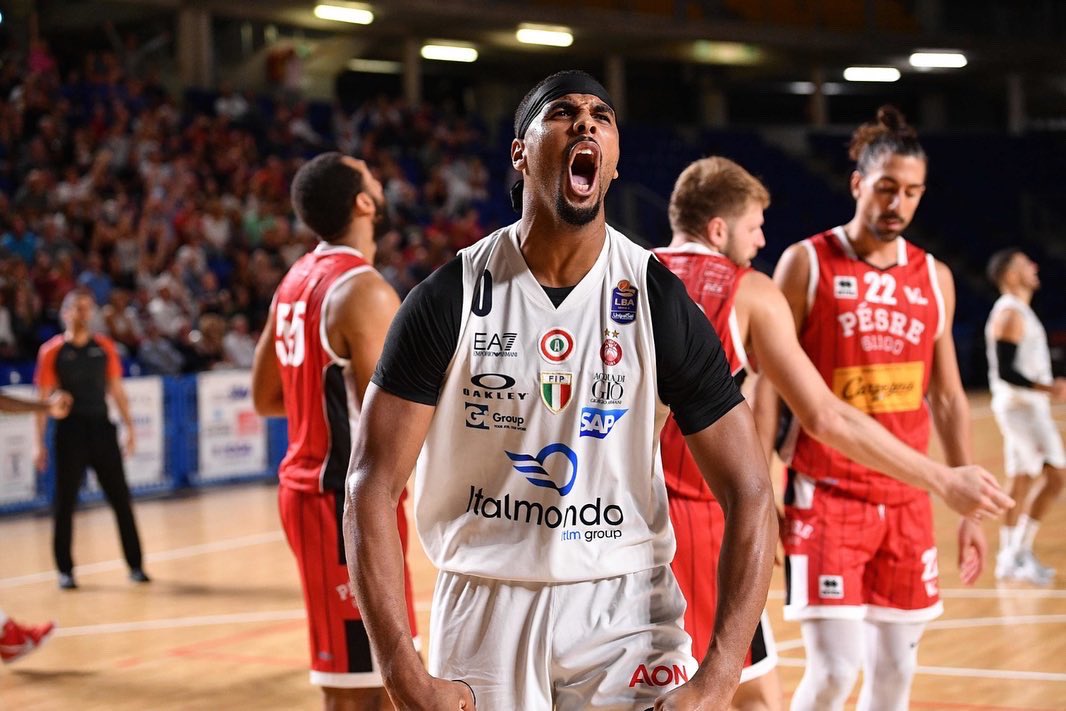 Brandon Davies: Potrei tifare Milan, almeno porterò Messina dalla mia parte