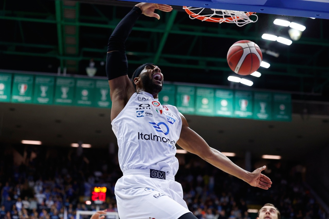 Brandon Davies: Un passo nella direzione giusta