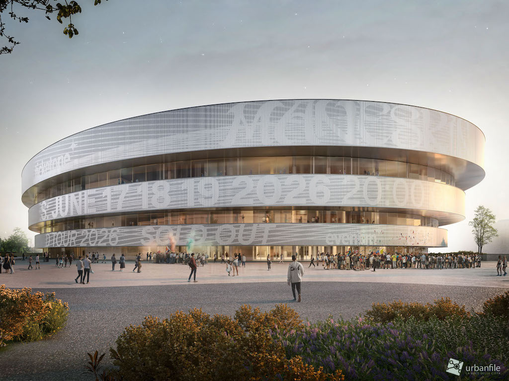 Arena Santa Giulia, il Decreto del Governo la rende un'arena anche per ...