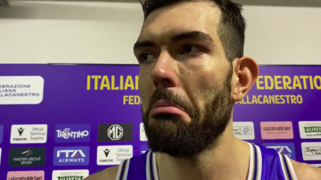 Pippo Ricci: Ci vorrebbe più comunicazione, ma darò sempre il massimo