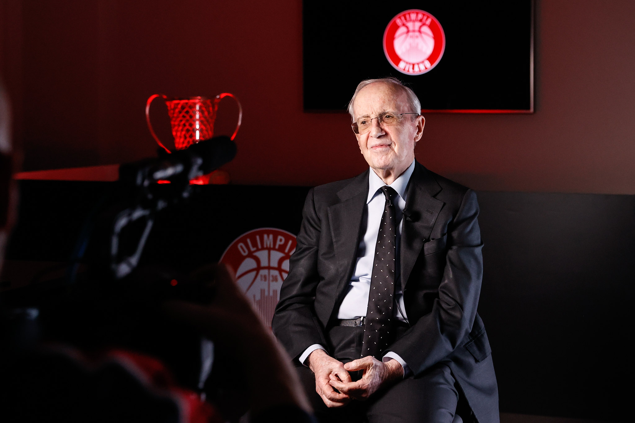 E' la notte di Dan Peterson: Non avrei dovuto ritirarmi