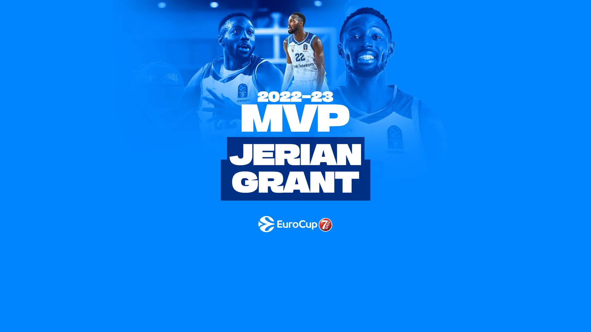 Jerian Grant non si ferma più: è lui l'mvp della stagione di EuroCup ...