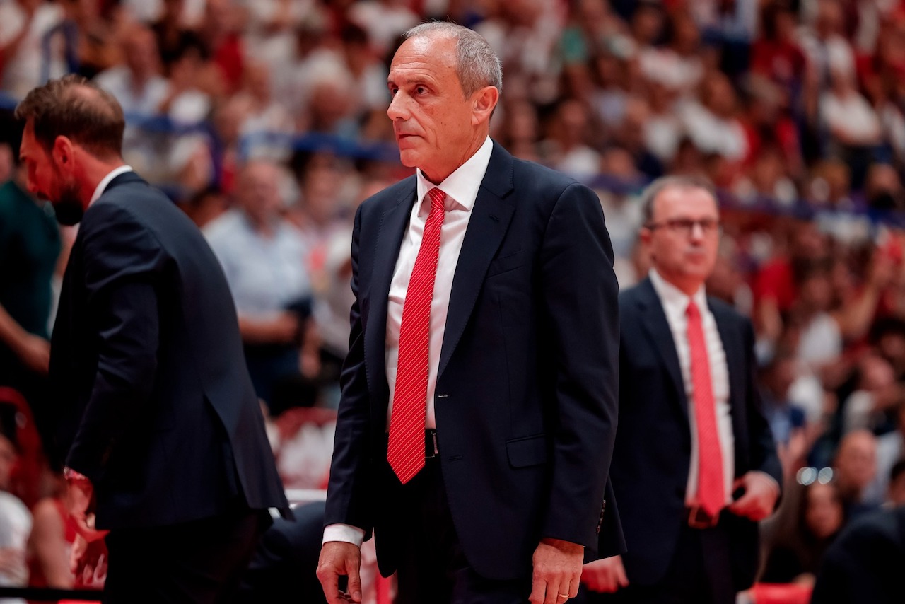 Franco Arturi: Messina consolida lo status di miglior coach italiano di ...