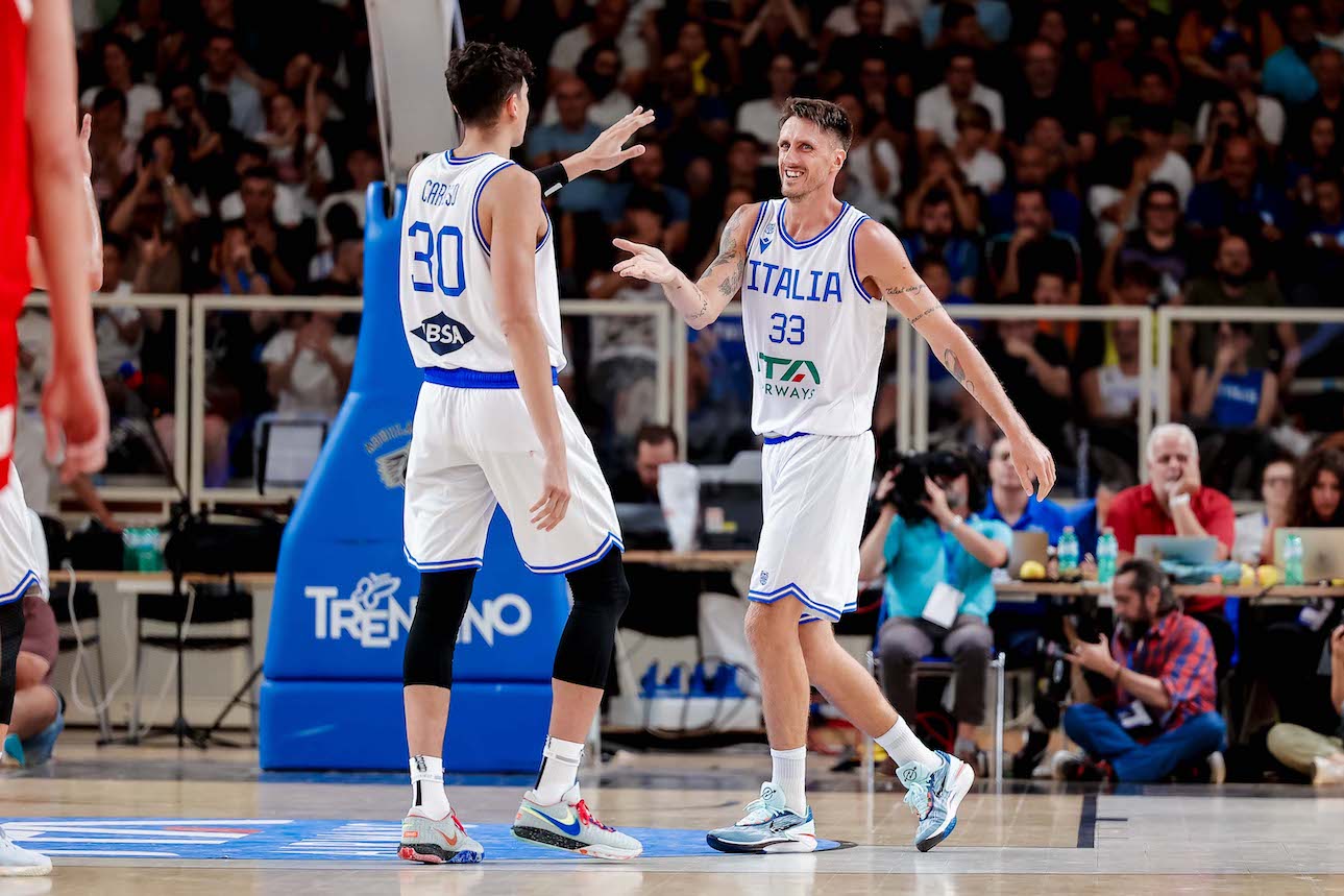 Alessandro Maggi a MadeInBo: Ad oggi Virtus superiore nel reparto italiani