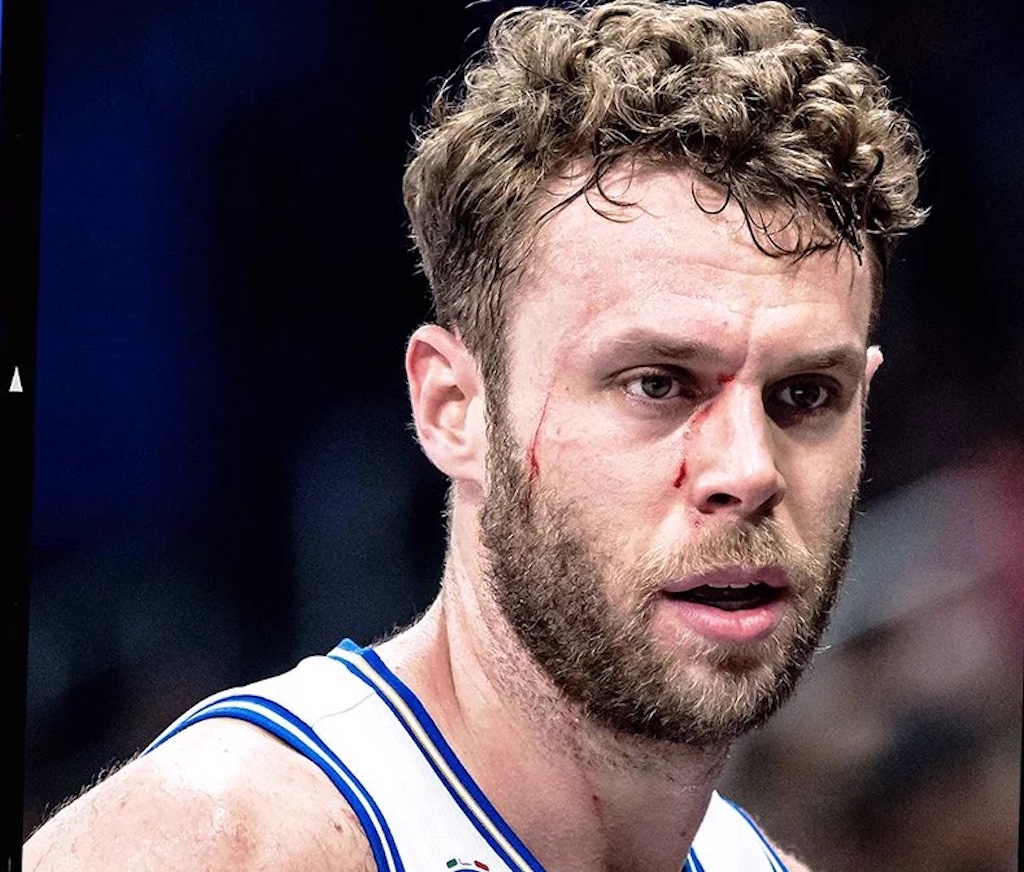 Nicolò Melli: Fatto qualcosa di speciale con anche ragazzi sfiduciati