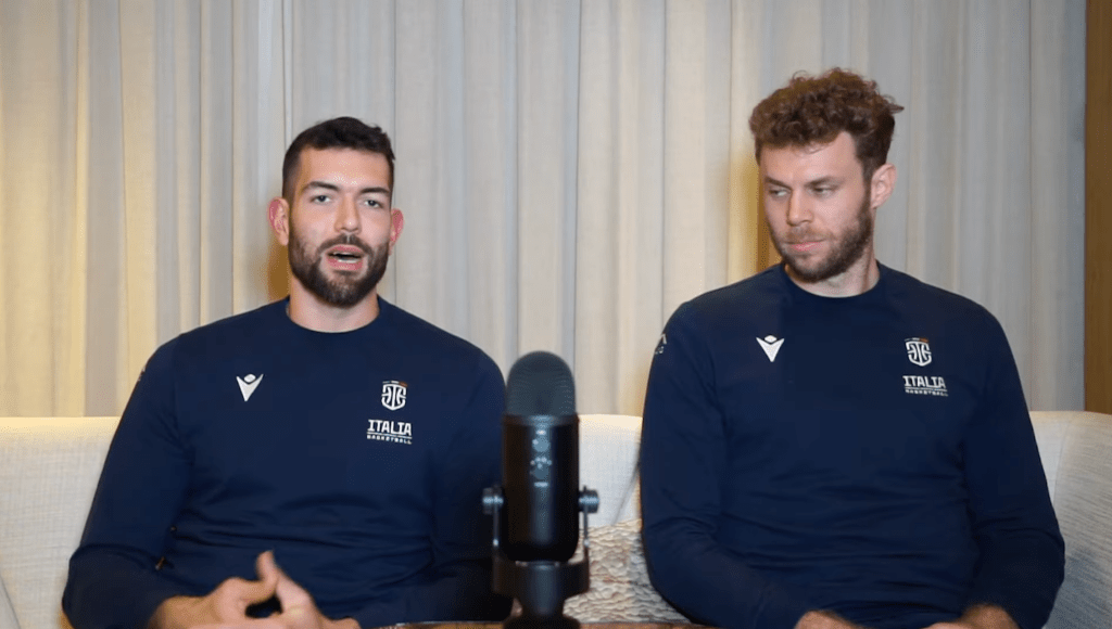 Gigi Datome, il racconto di Ricci: Mi disse cosa c'è più bello di ...