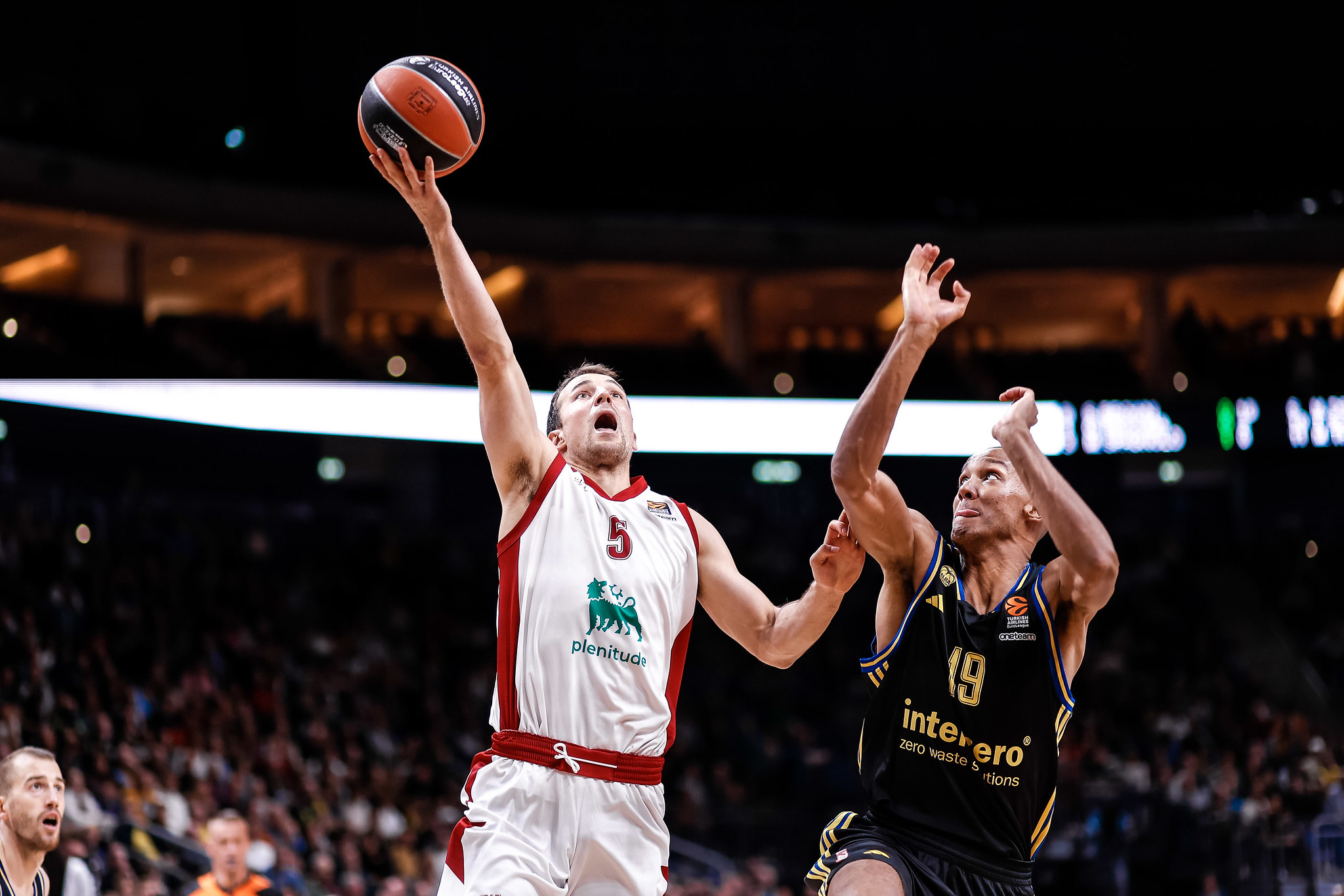 Lo Zalgiris Kaunas su Kevin Pangos. Trattative in corso