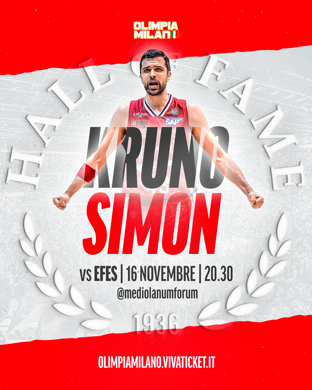 La notte di Krunoslav Simon: Due anni speciali. Ero triste quando lasciai Milano