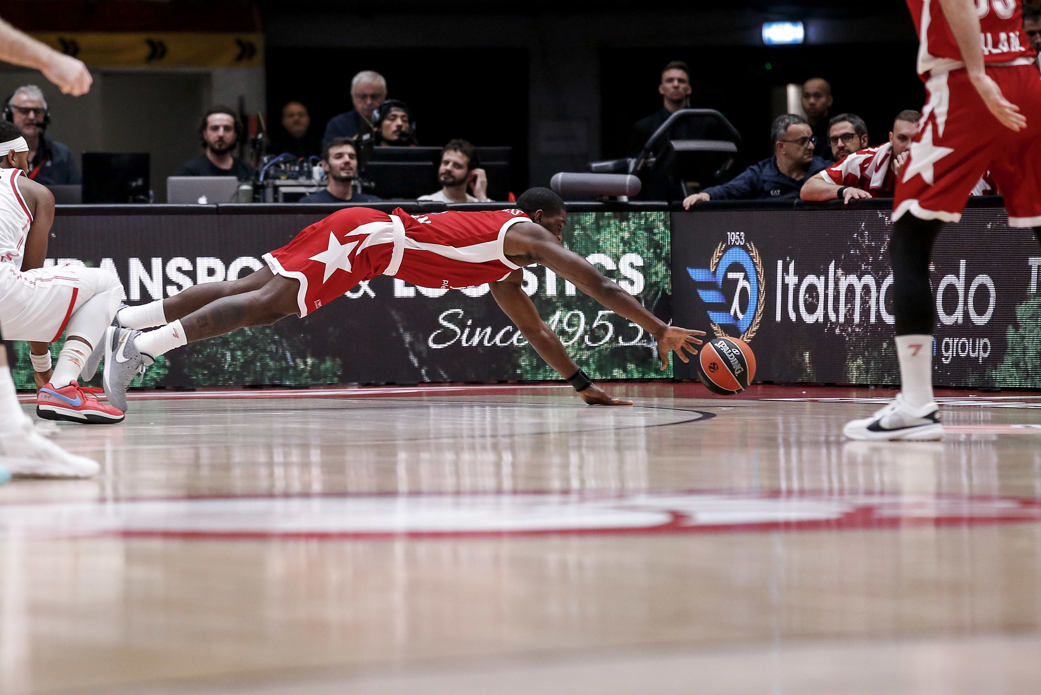Olimpia Milano post Valencia | Maodo Lo? No, oggi come oggi, Flaccadori