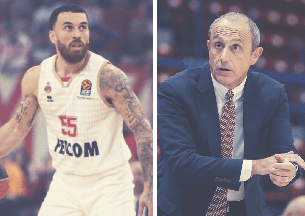 Monaco-Olimpia Milano, Mike James resta in dubbio: decisione domani