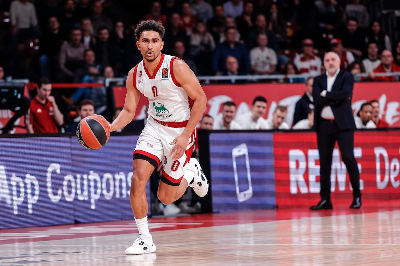 Maodo Lo | Intervista sulla stagione a Olimpia Milano