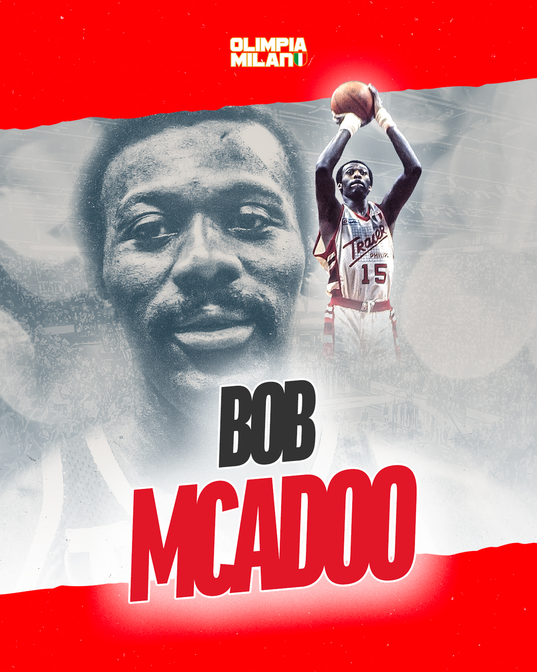 Bob McAdoo, la storia dell'uomo dei sogni