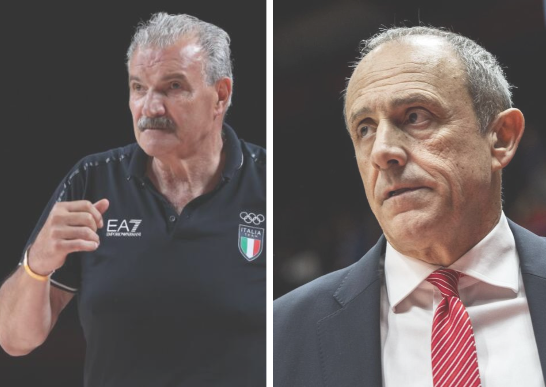 Meo Sacchetti: Dopo Belgrado volevo ridare la Nazionale a Messina. Gli ...