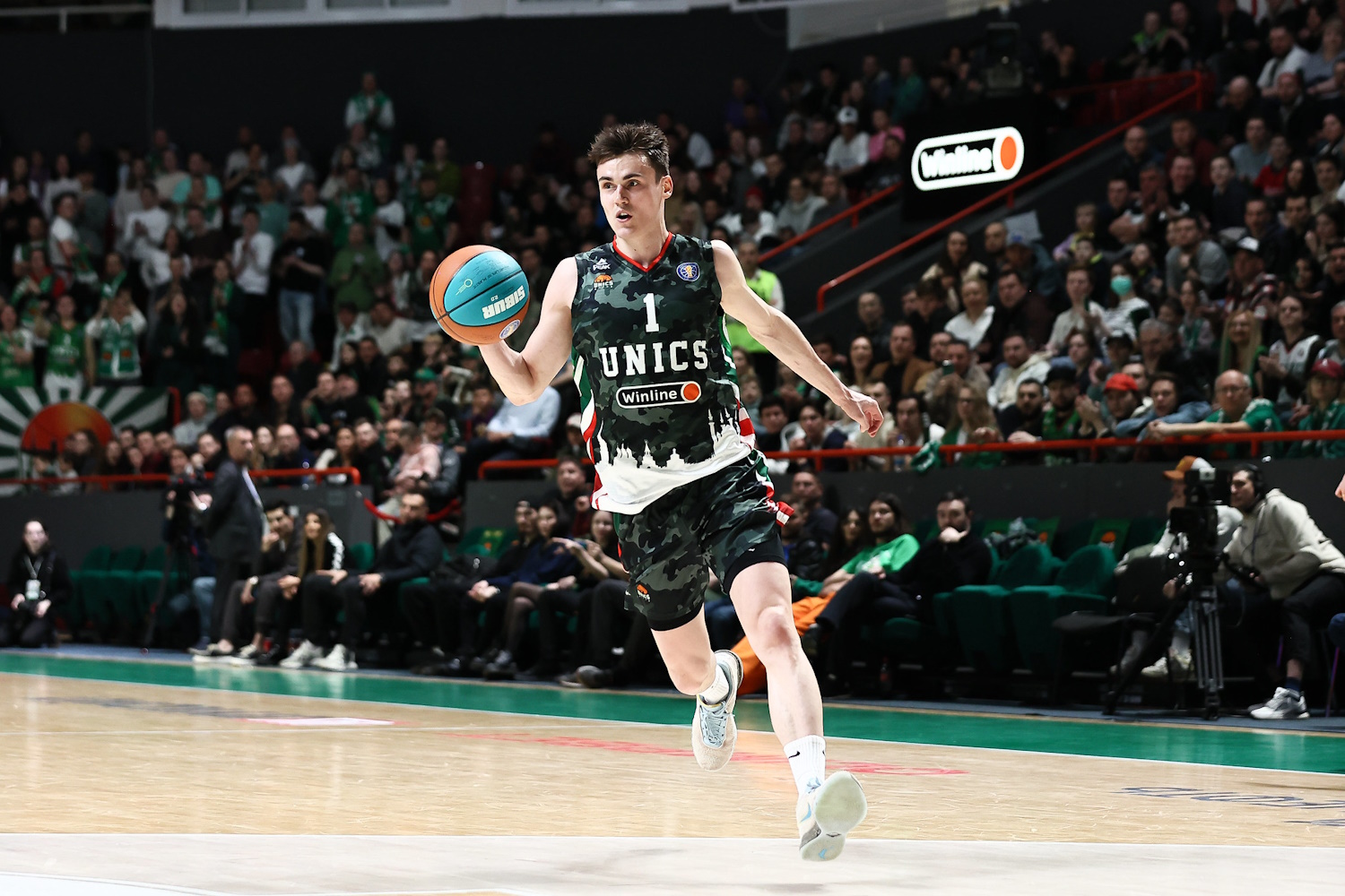 Nenad Dimitrijevic devastante in VTB: Ora il Cska, sarà difficile
