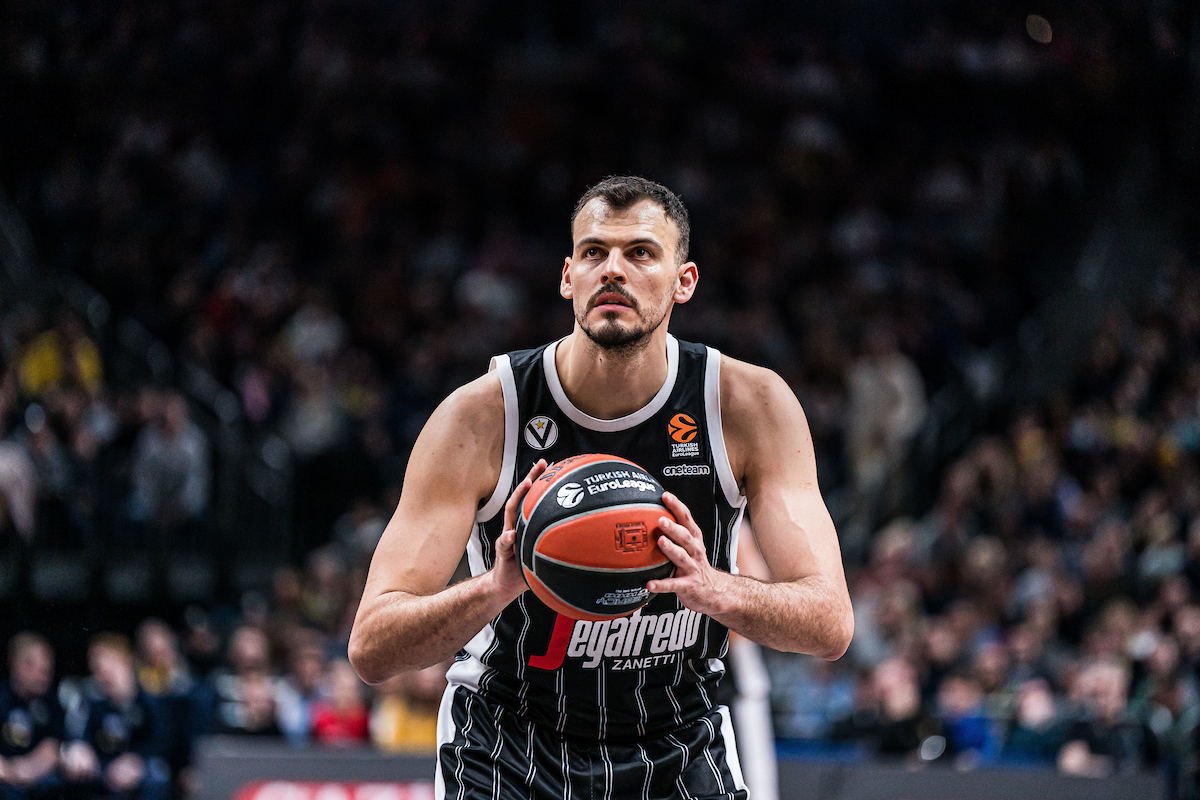 Ante Zizic: Milano avversario durissimo, ma la differenza è minima
