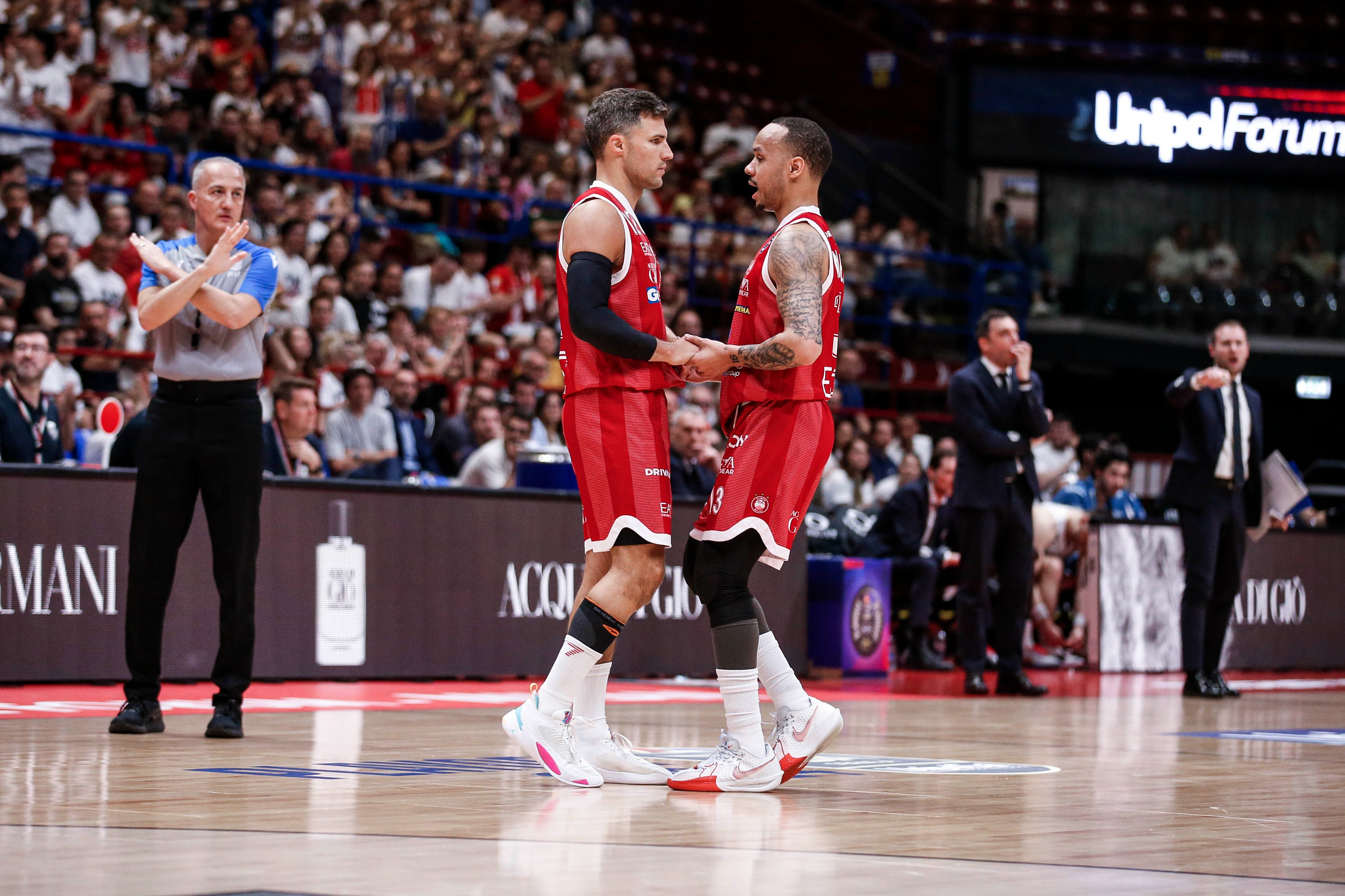 Billy Baron su Ettore Messina: Ho apprezzato davvero il tempo con lui