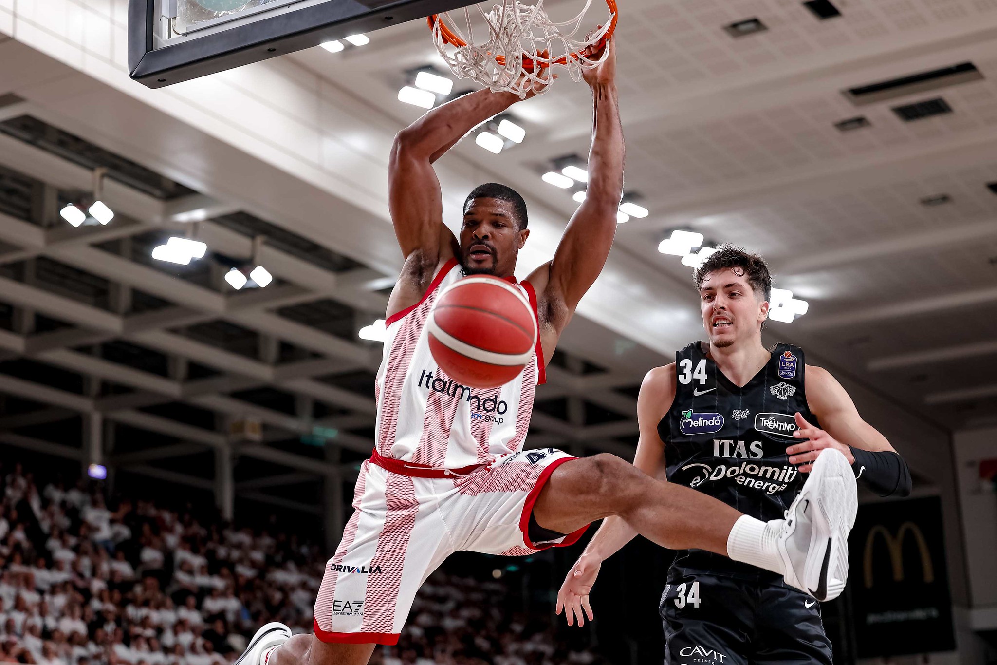 Kyle Hines: Il futuro dipende dalla mia famiglia