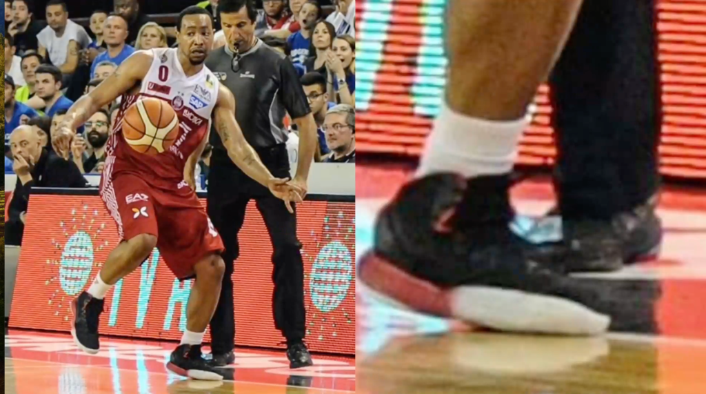 Brescia, Matteo Bonetti e quel discusso canestro di Andrew Goudelock