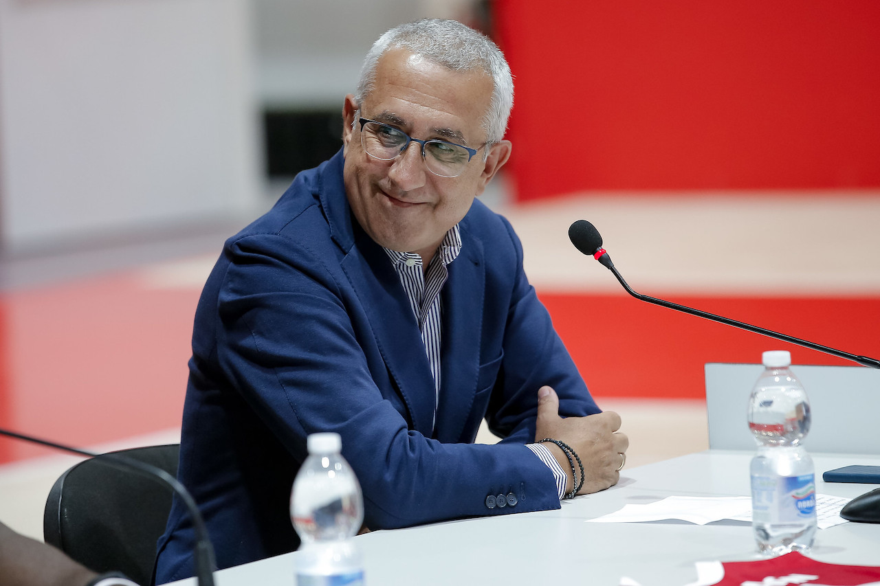 Christos Stavropoulos | Scudetto 2024, mercato e arbitri