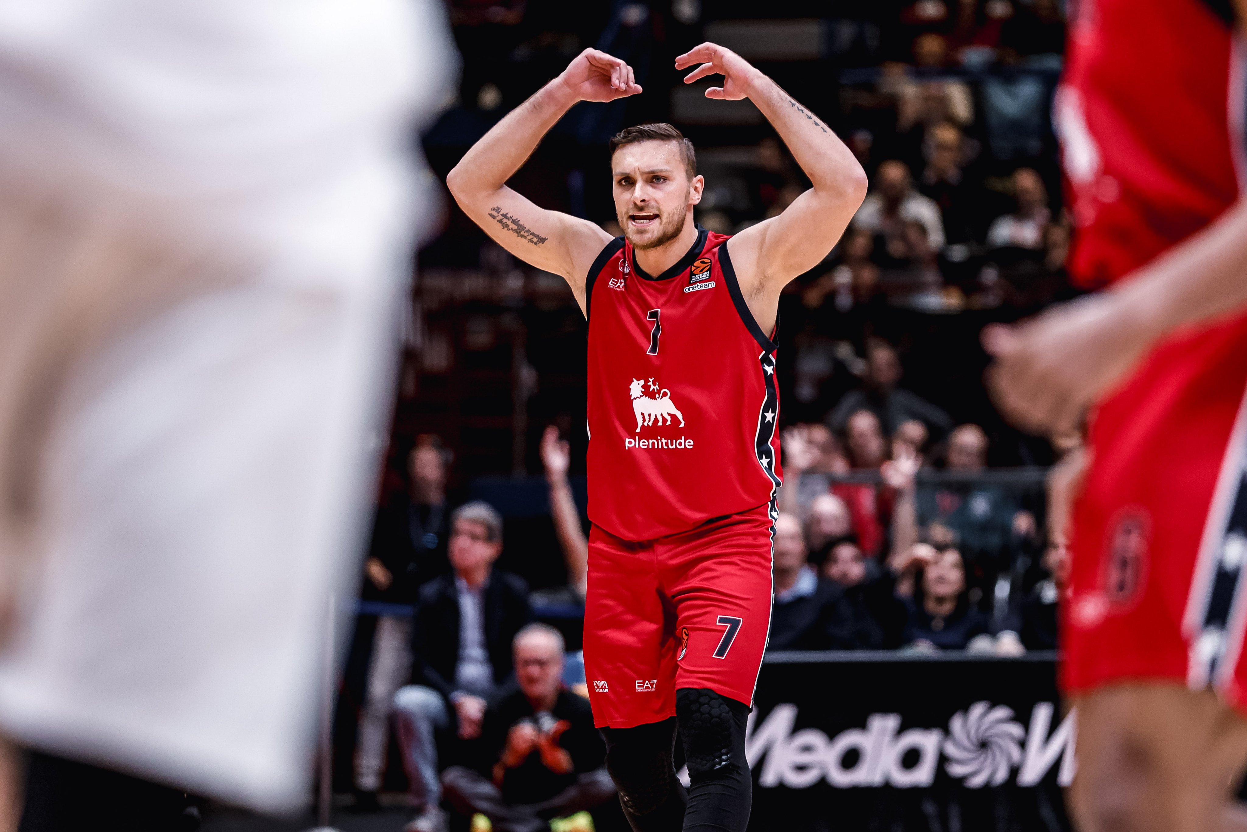 Che fine ha fatto Stefano Tonut? Un difficile inizio di stagione, sino ...