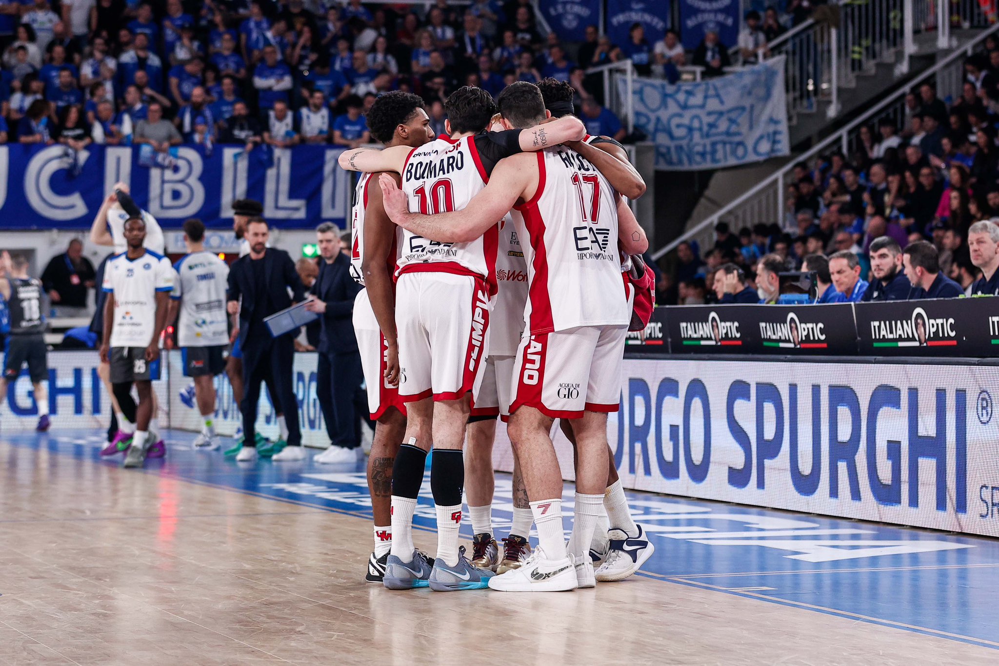 Olimpia, è il tempo del rispetto. A Napoli per vincere e non ...