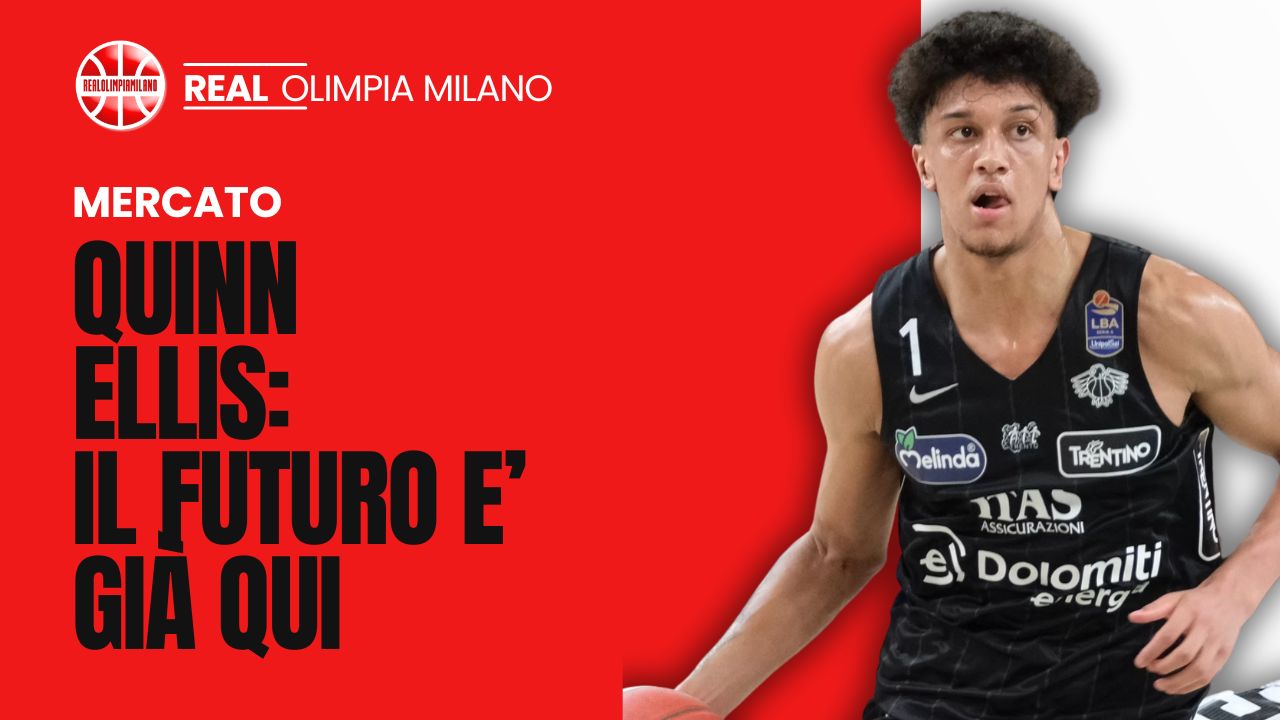 Quinn Ellis, il futuro è già qui. Che crescita per il nuovo play di ...