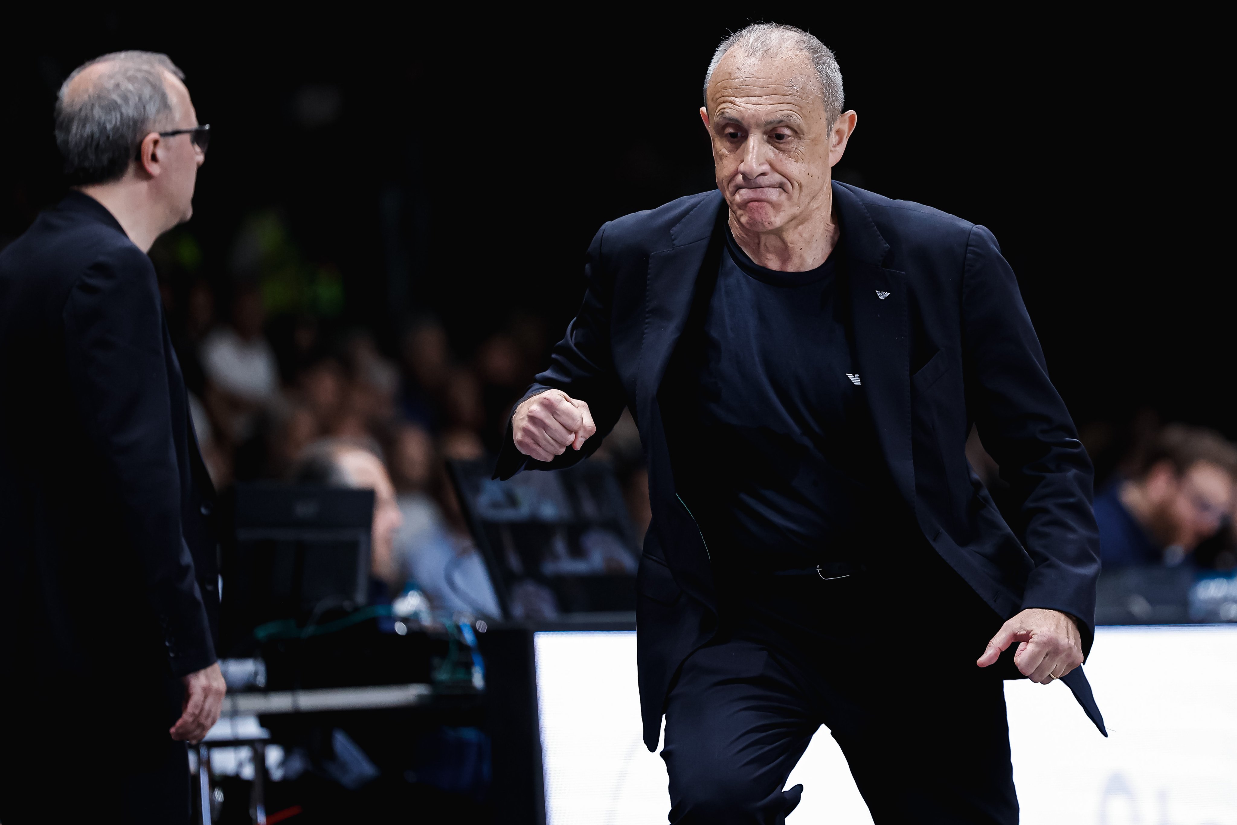 Daniele Dallera: Ettore Messina resta, anche se la proprietà è infastidita