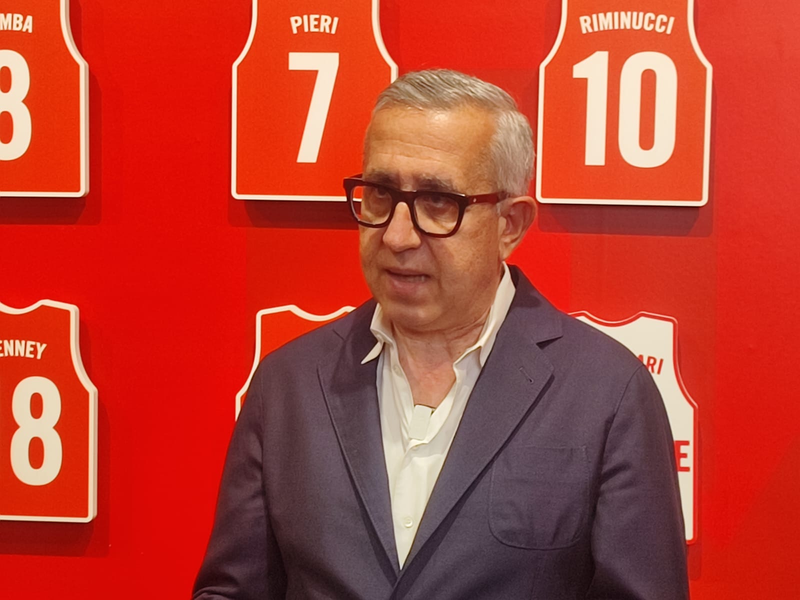 Christos Stavropoulos: Poeta? Guardiamo al futuro, tutto accadrà per il ...