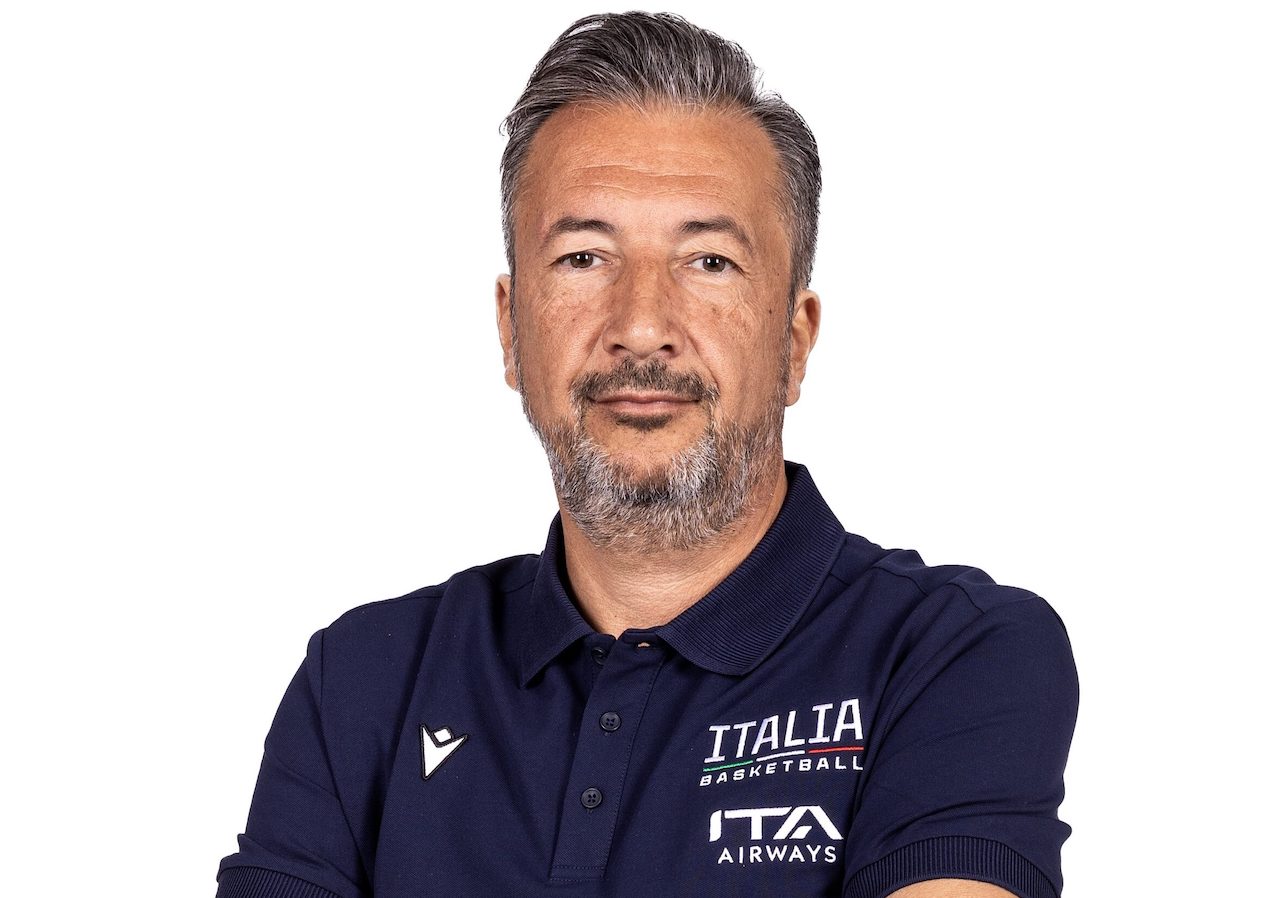 Luca Banchi | Ufficiale, è il nuovo ct Italbasket