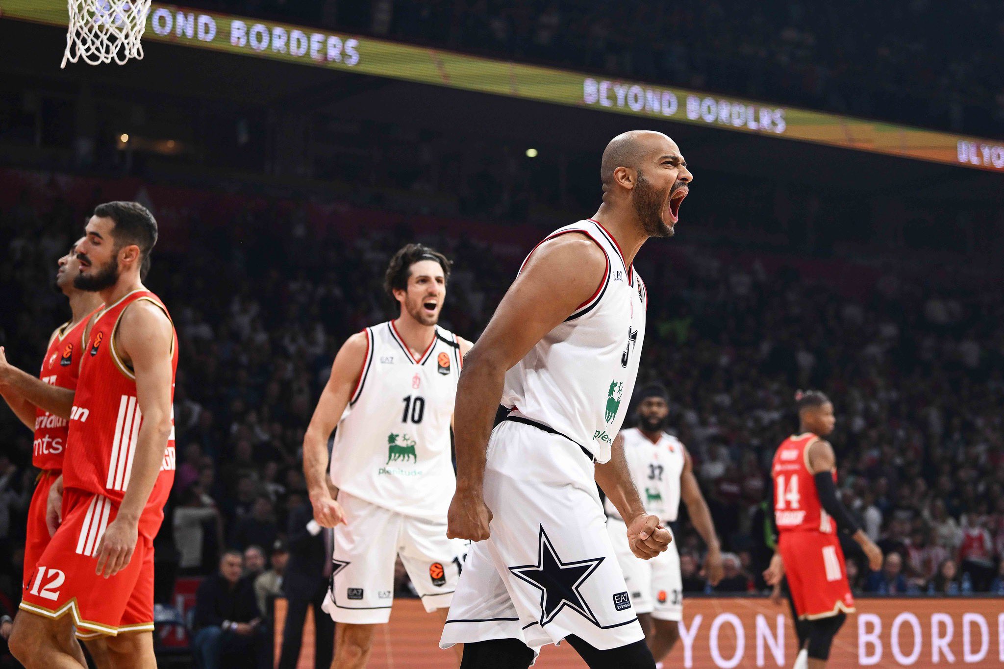 Shavon Shields prova a riprendersi l'Olimpia Milano: i playoff possono ...
