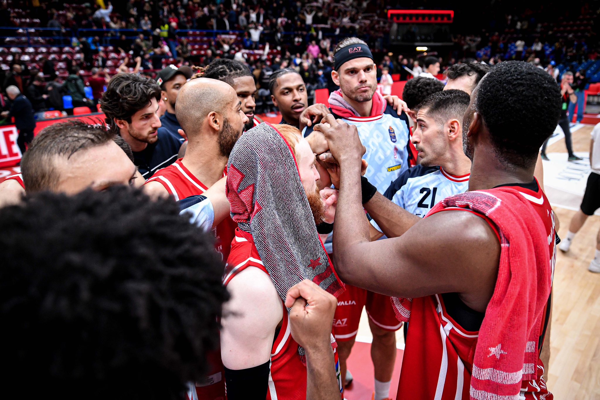 Olimpia Milano post Trapani | Ventuno stop, un'occasione per ripensare ...