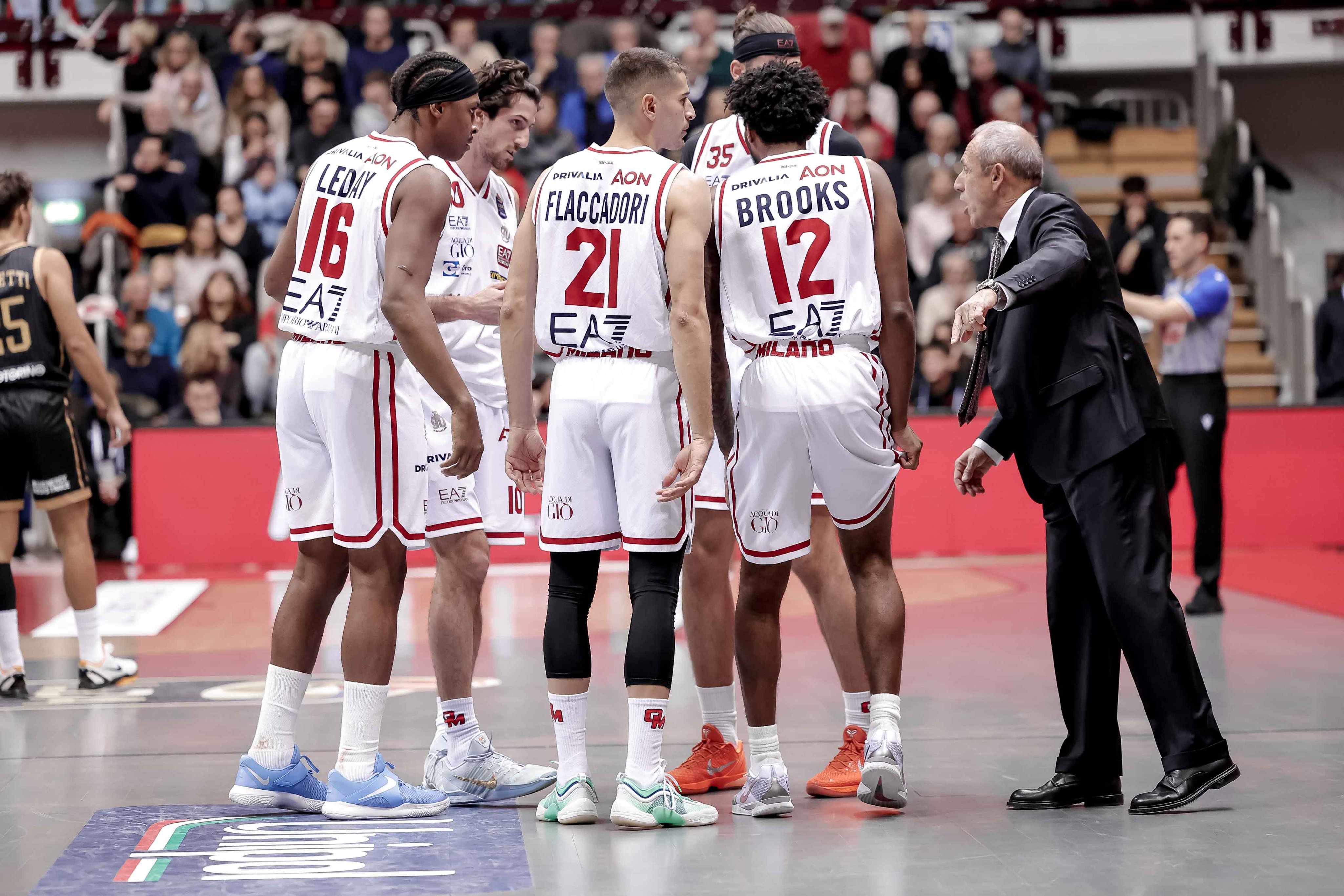 Olimpia Milano post Trieste | Rotazioni complesse, per poi perdere ...