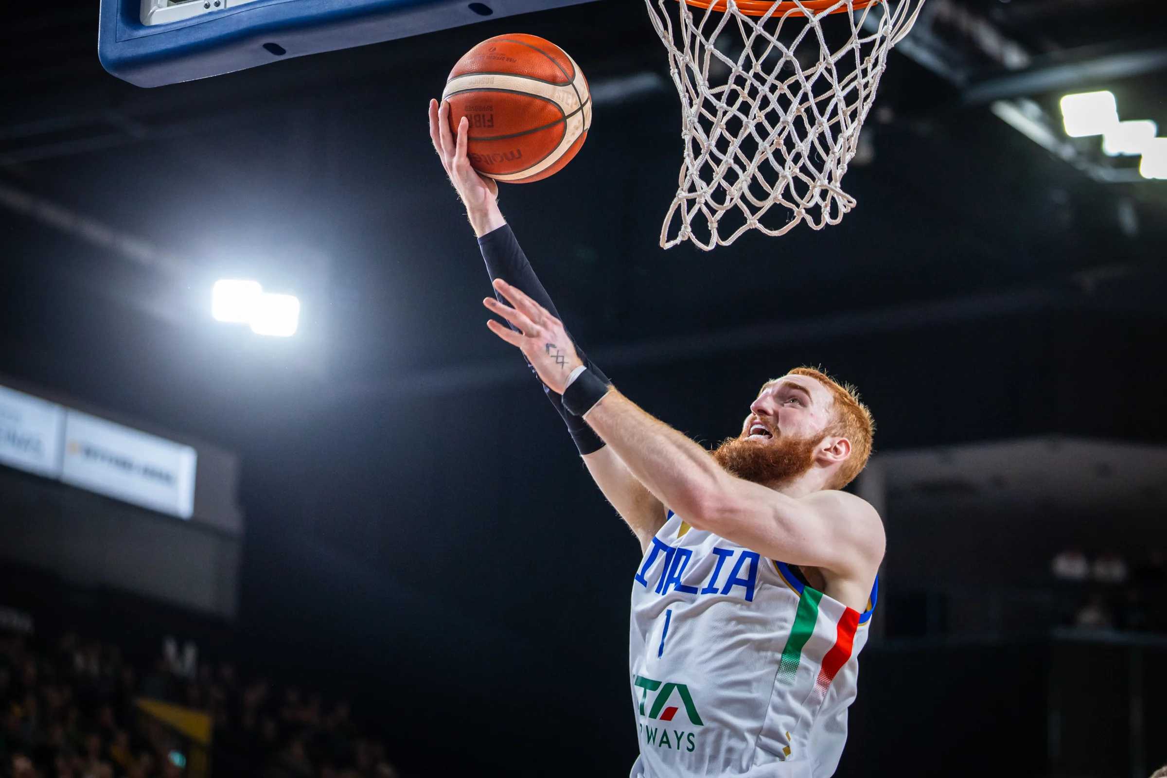 Nico Mannion la vince così. Il Red Mamba ritrova fiducia con Italbasket ...