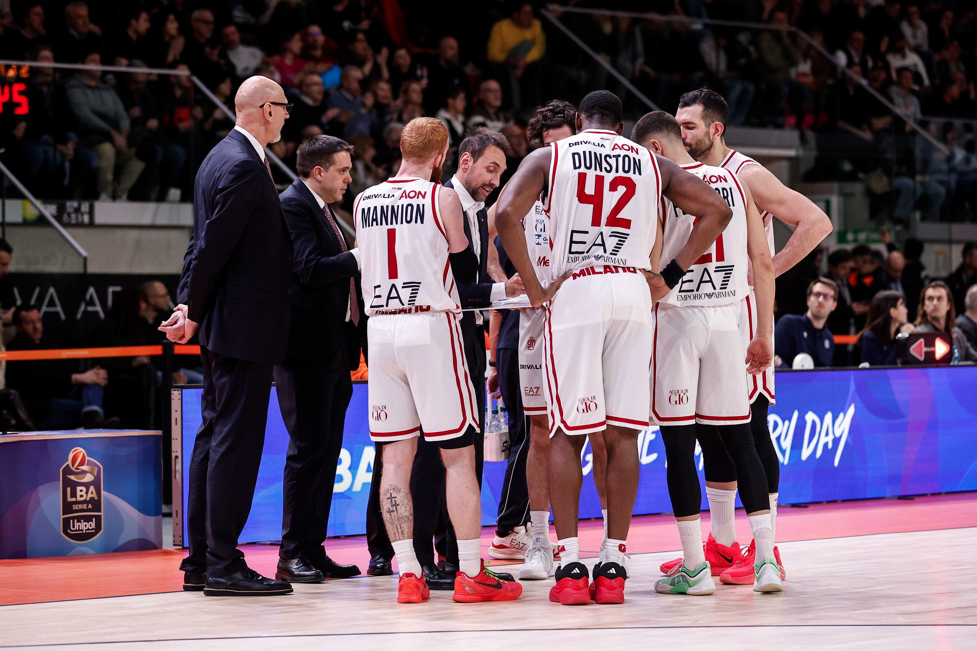 Olimpia Milano post Derthona | Si difende di squadra, ma la vince Coach ...