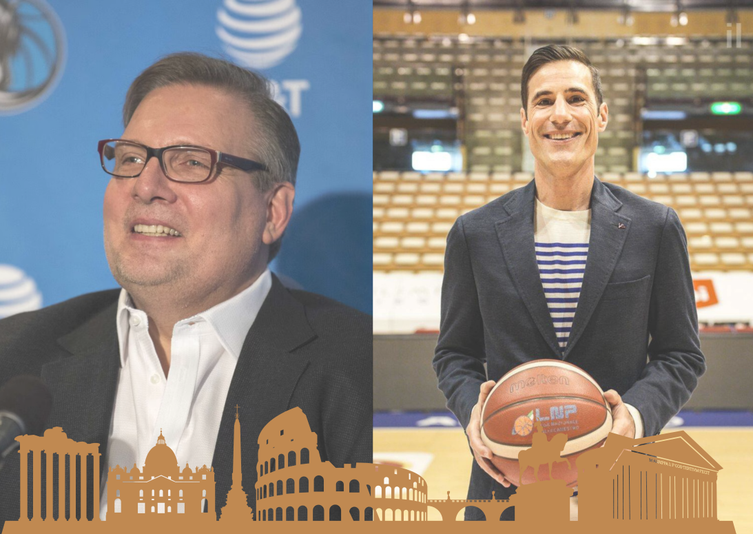 NBA a Roma, duello USA: Nelson e Matiasic si sfidano tra impianti e ...
