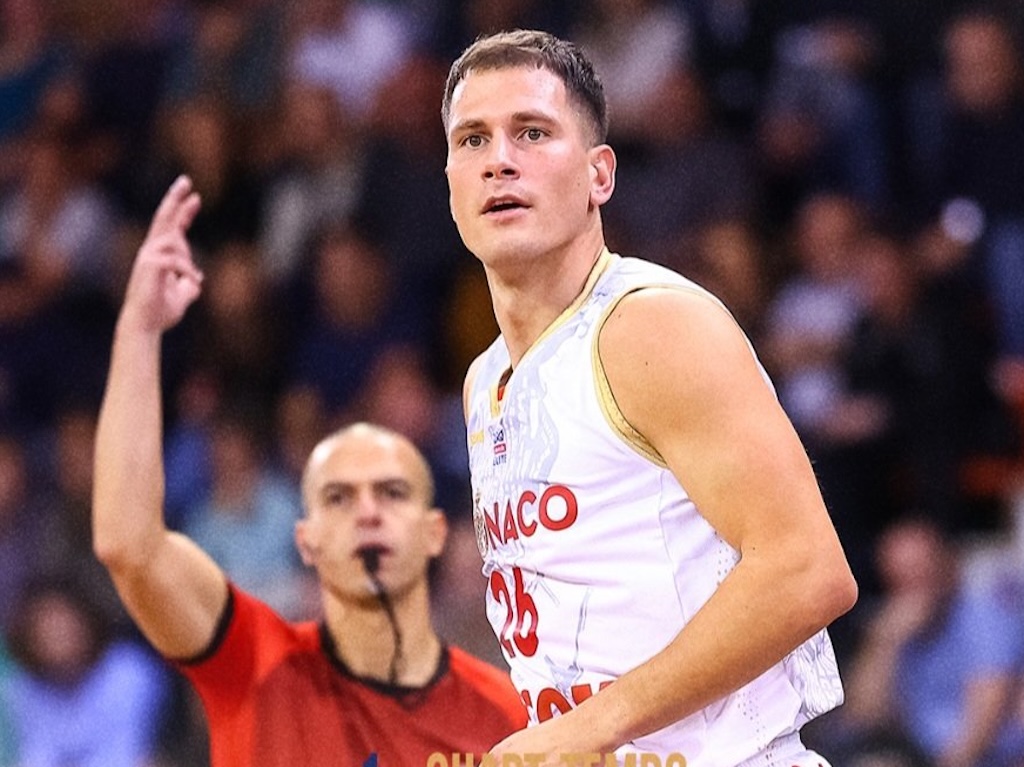 Monaco-Olimpia Milano, Nemanja Nedovic: E' la prima di sei finali per noi